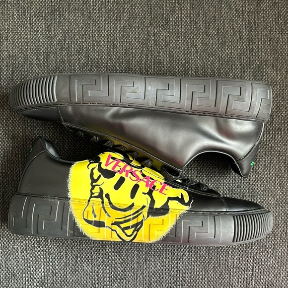 Versace | Shoes | Versace Mens Shoes | Poshmark